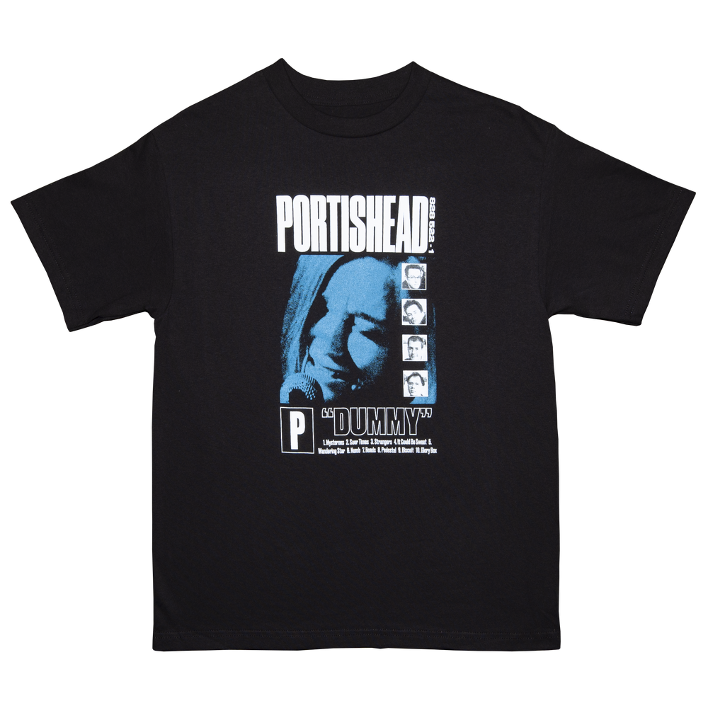 Portishead *Nobody Loves Me* T-shirt – bootlegunion